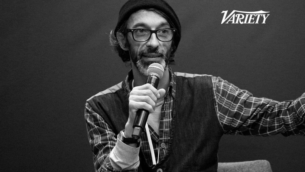 VARIETY | INTERVENTION de KARIM BEN KHELIFA au NEW IMAGES FESTIVAL