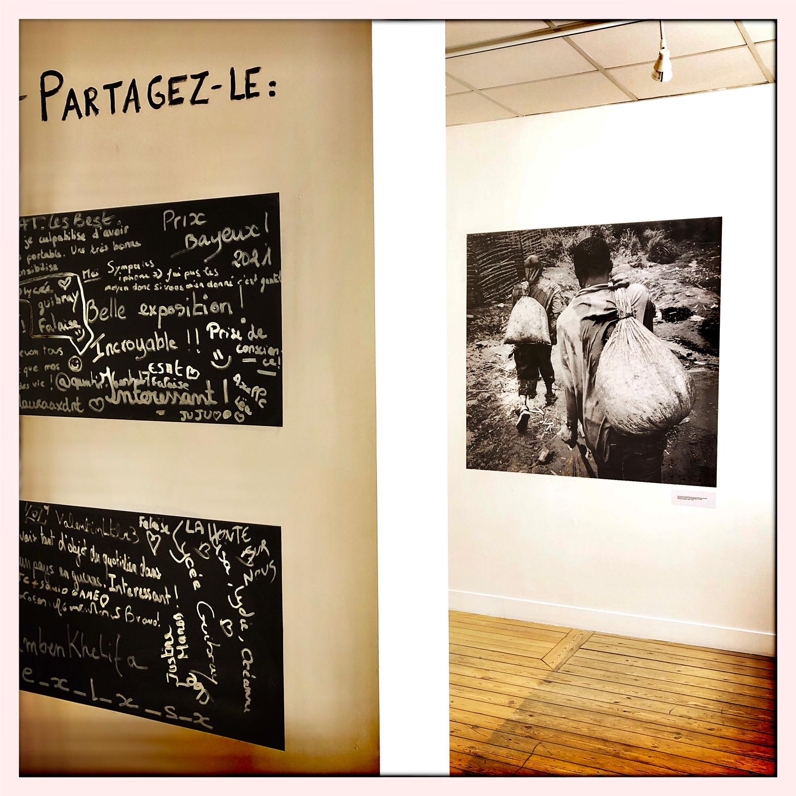 SEVEN GRAMS previewed at the BAYEUX CALVADOS-NORMANDY WAR CORRESPONDENT ...