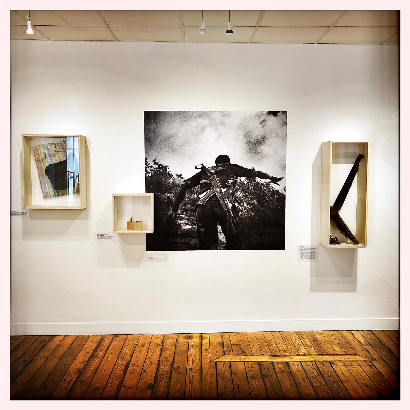 SEVEN GRAMS previewed at the BAYEUX CALVADOS-NORMANDY WAR CORRESPONDENT ...